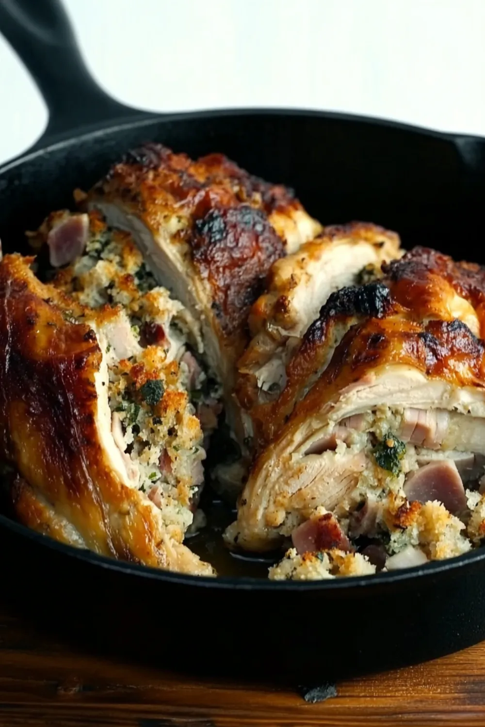 Nigella Roast Chicken Stuffing Recipe - British Chef Recipes