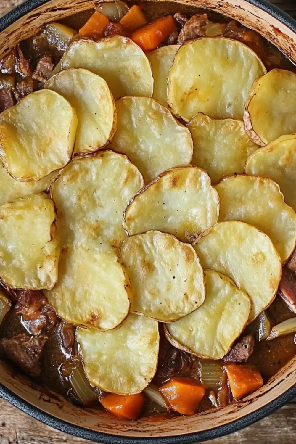 Mary Berry Irish Stew Recipe - British Chef Recipes