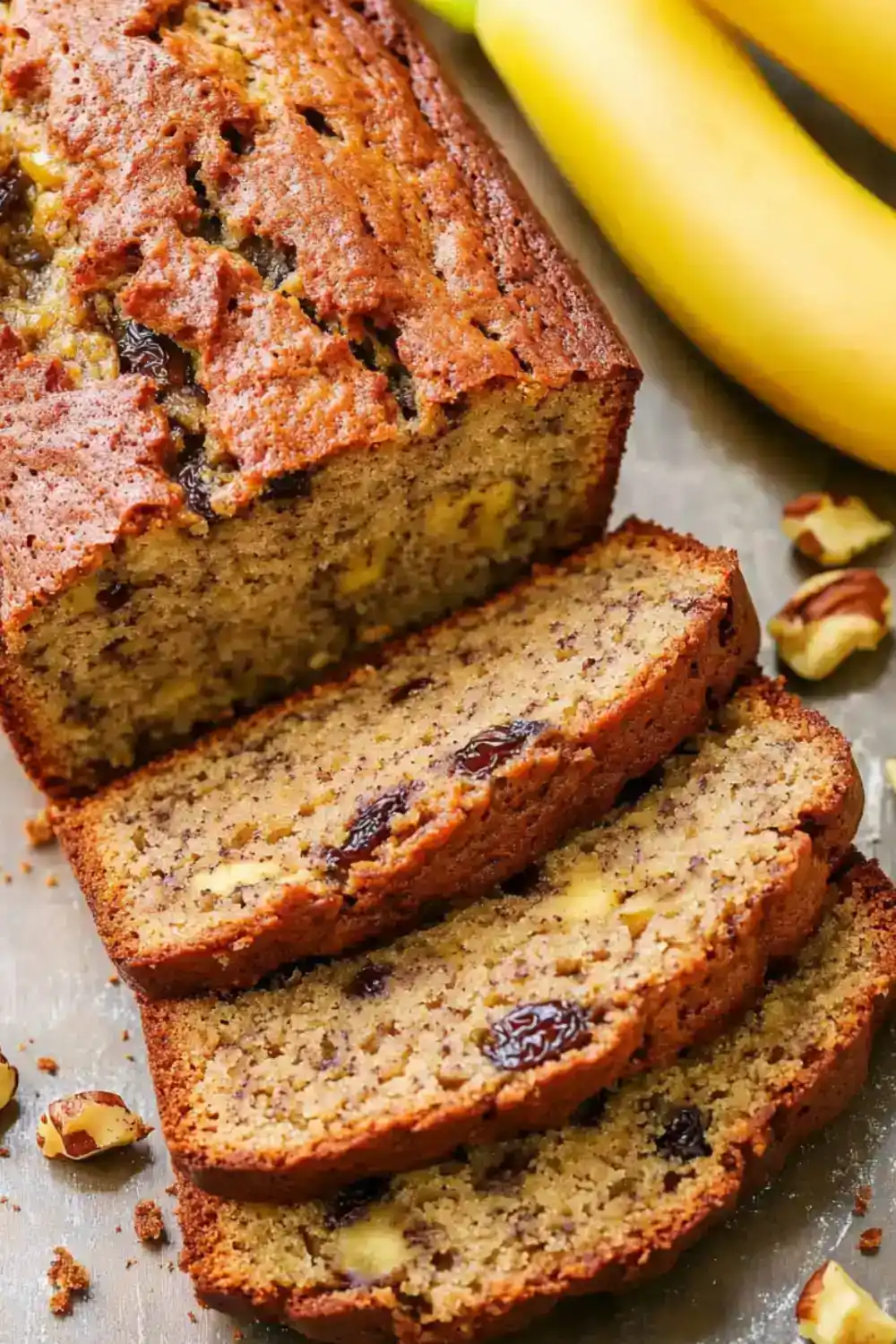 Delia Smith Banana Bread Recipe - British Chef Recipes