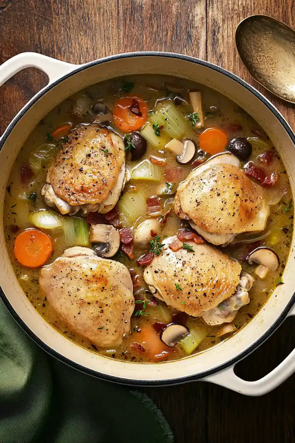 Delia Smith Chicken Casserole Recipe