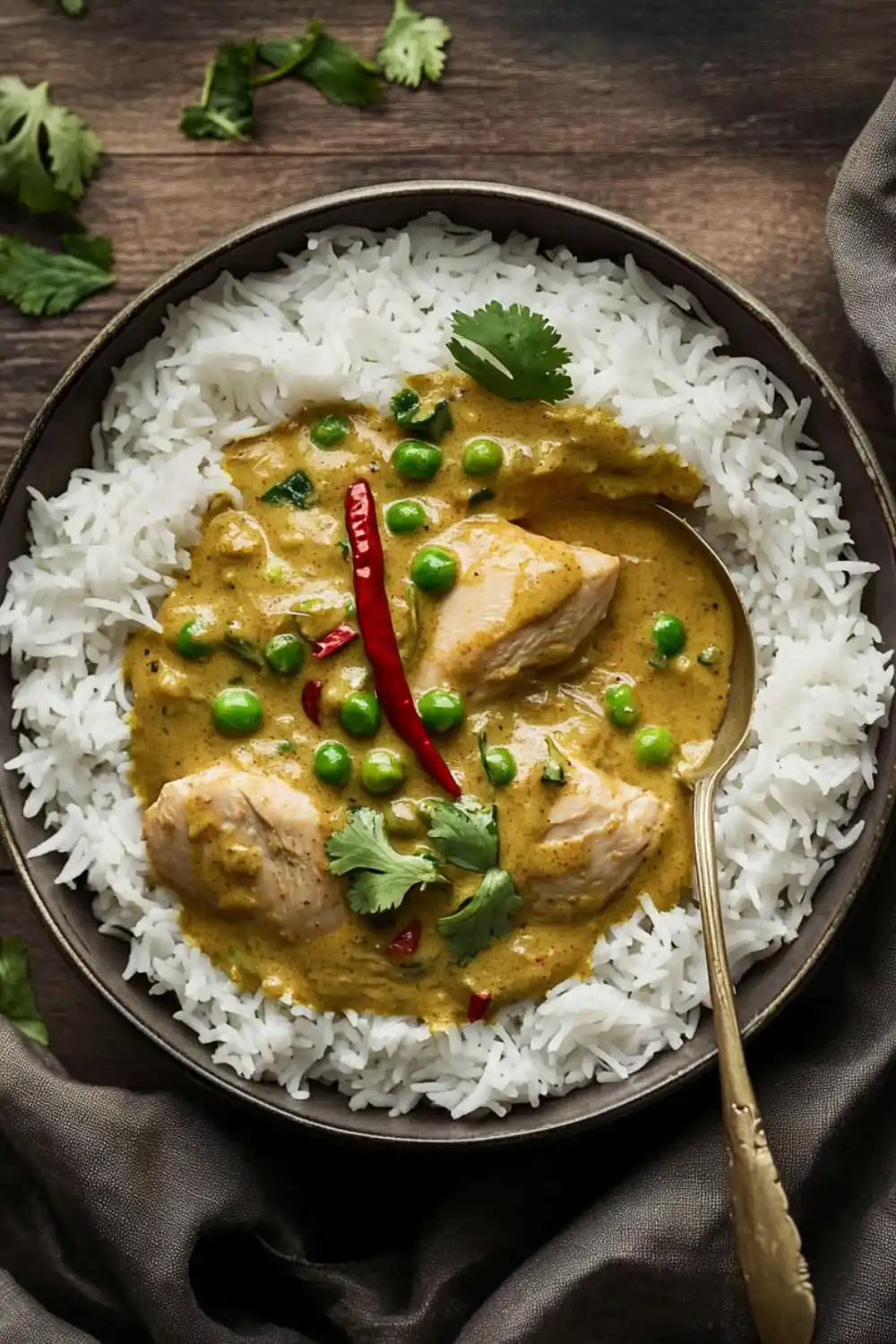 Delia Smith Chicken Curry Recipe