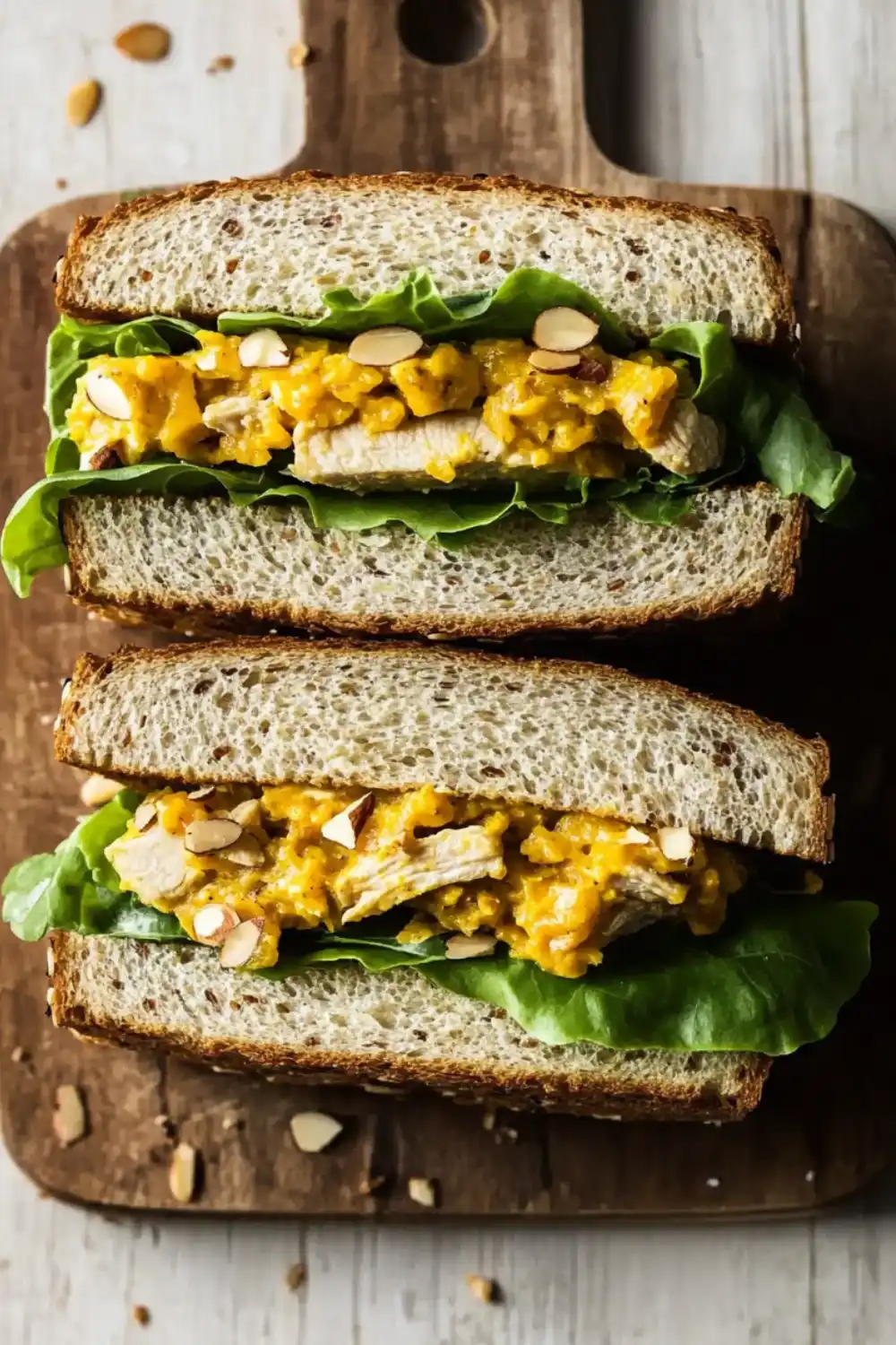 Delia Smith Coronation Chicken Recipe