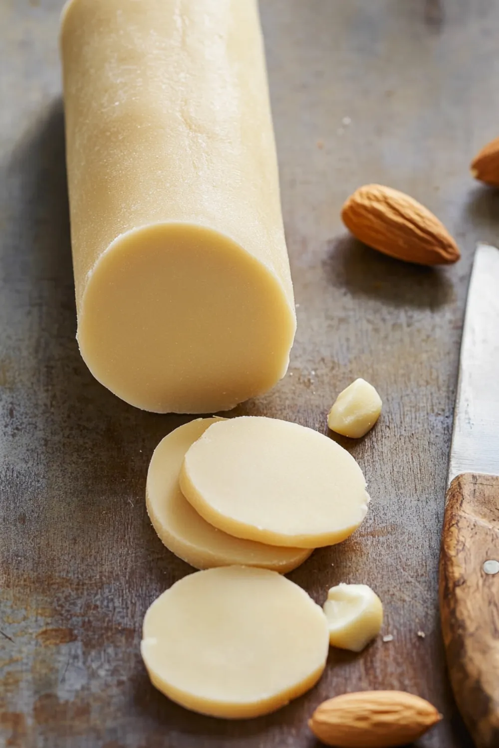 Delia Smith Marzipan Recipe