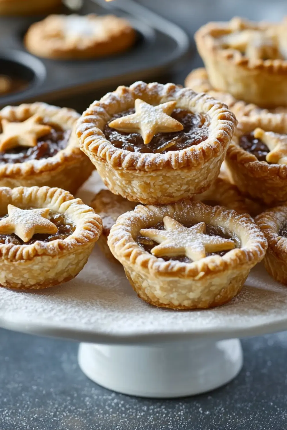 Delia Smith Mince Pies Recipe