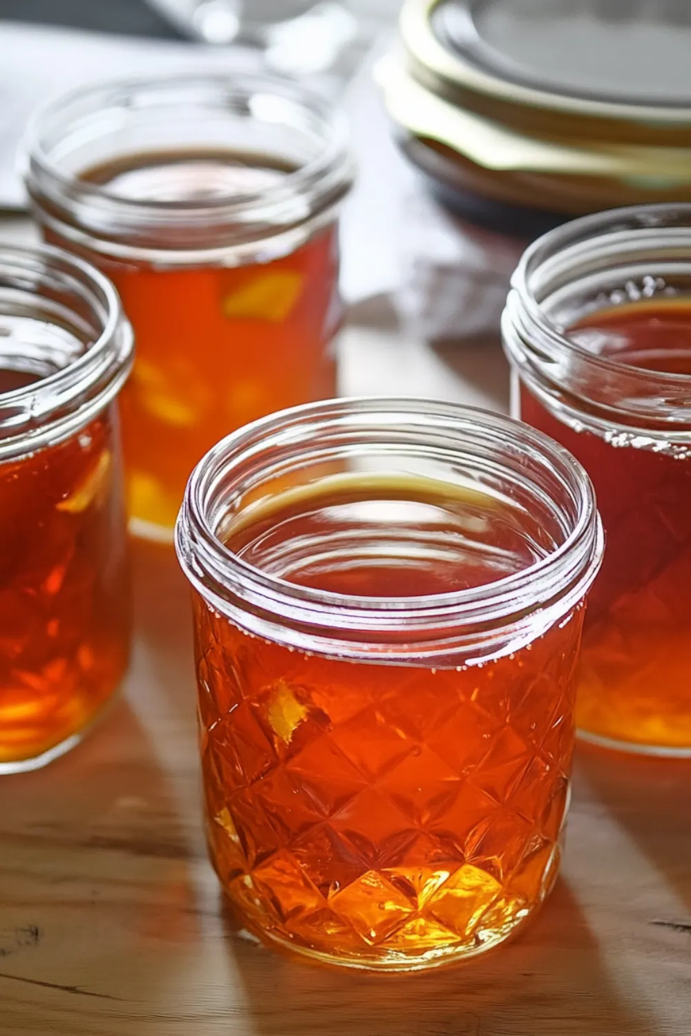 Delia Smith Quince Jelly Recipe
