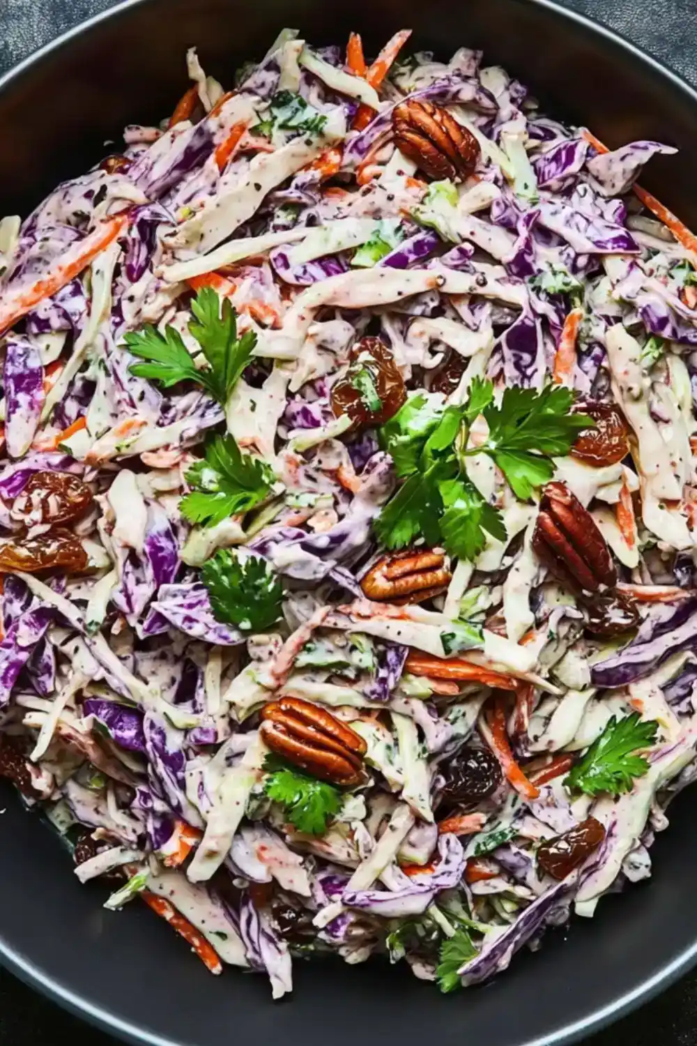 Delia Smith Winter Coleslaw Recipe - British Chef Recipes