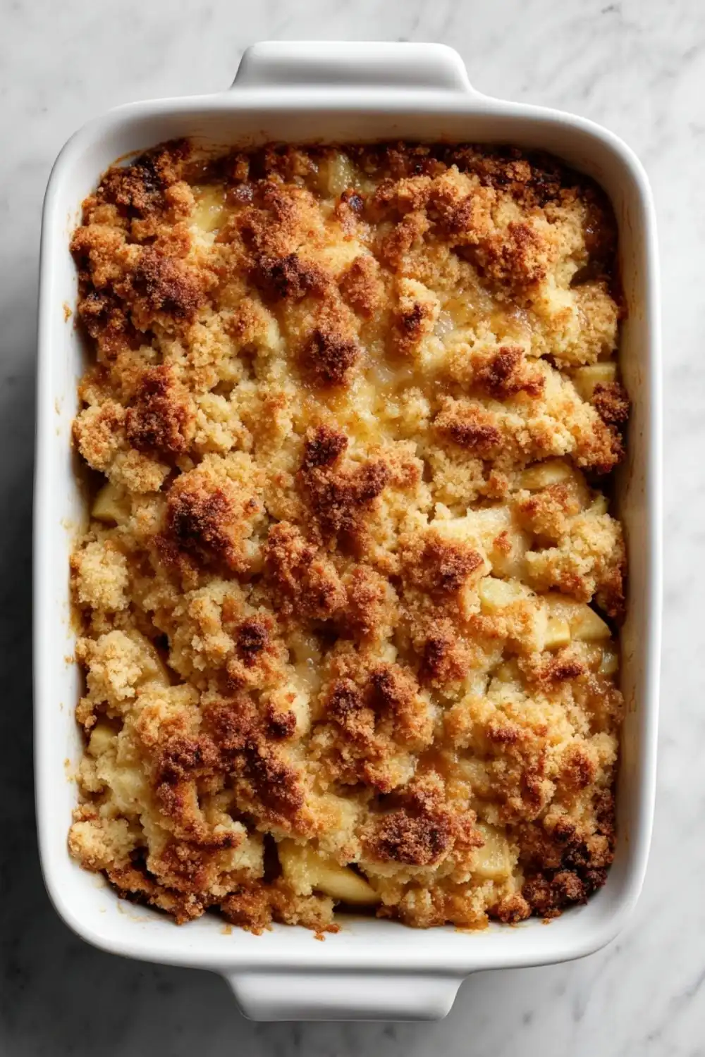 Hairy Bikers Apple Crumble Recipe