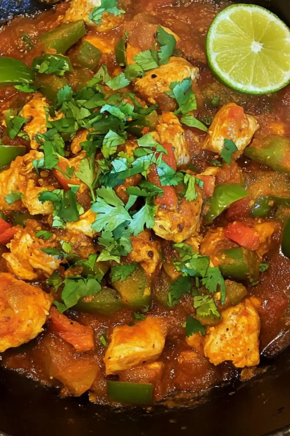 Hairy Bikers Chicken Balti Recipe - British Chef Recipes