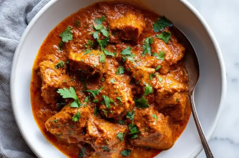 Hairy Bikers Chicken Tikka Masala Recipe