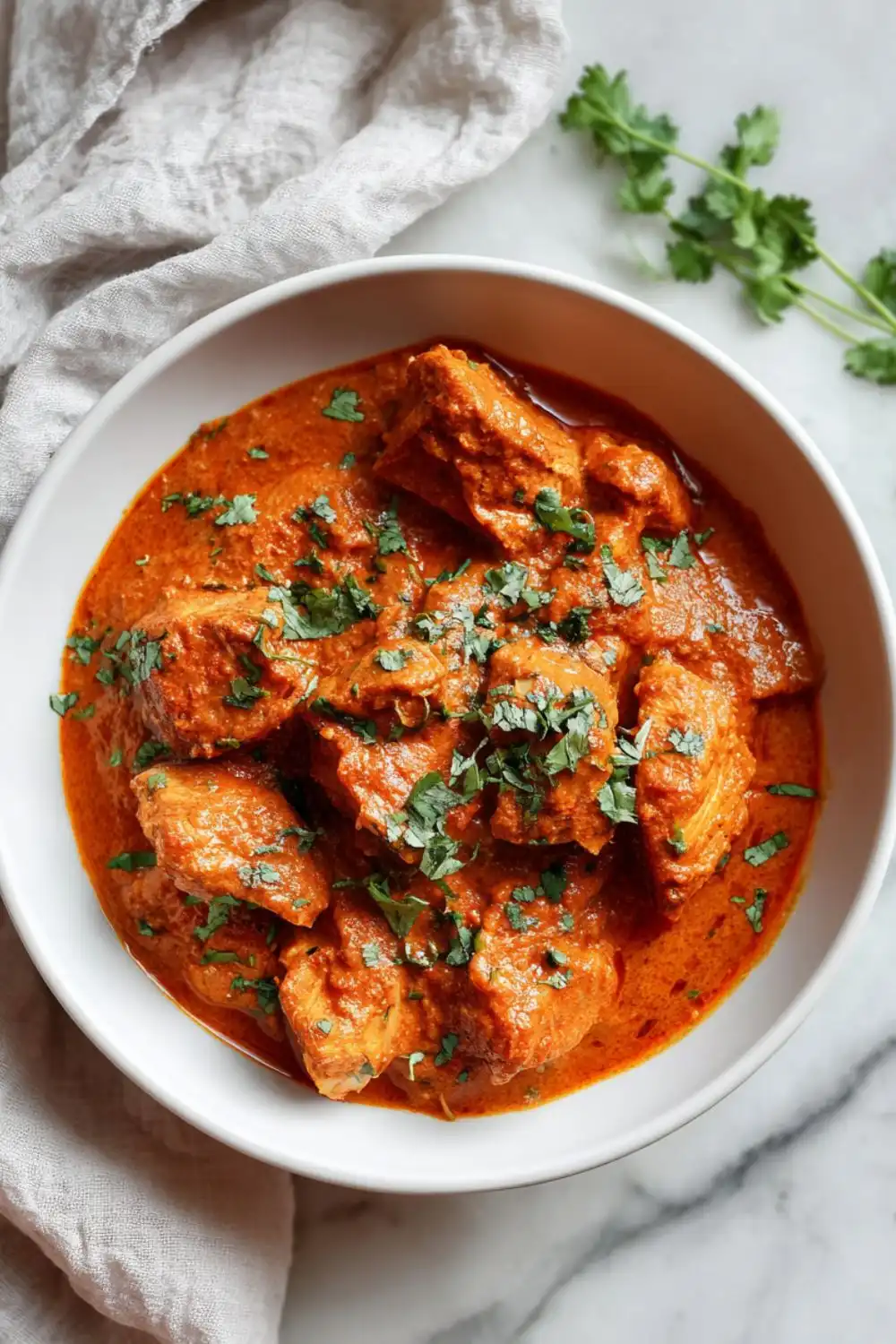 Hairy Bikers Chicken Tikka Masala Recipe