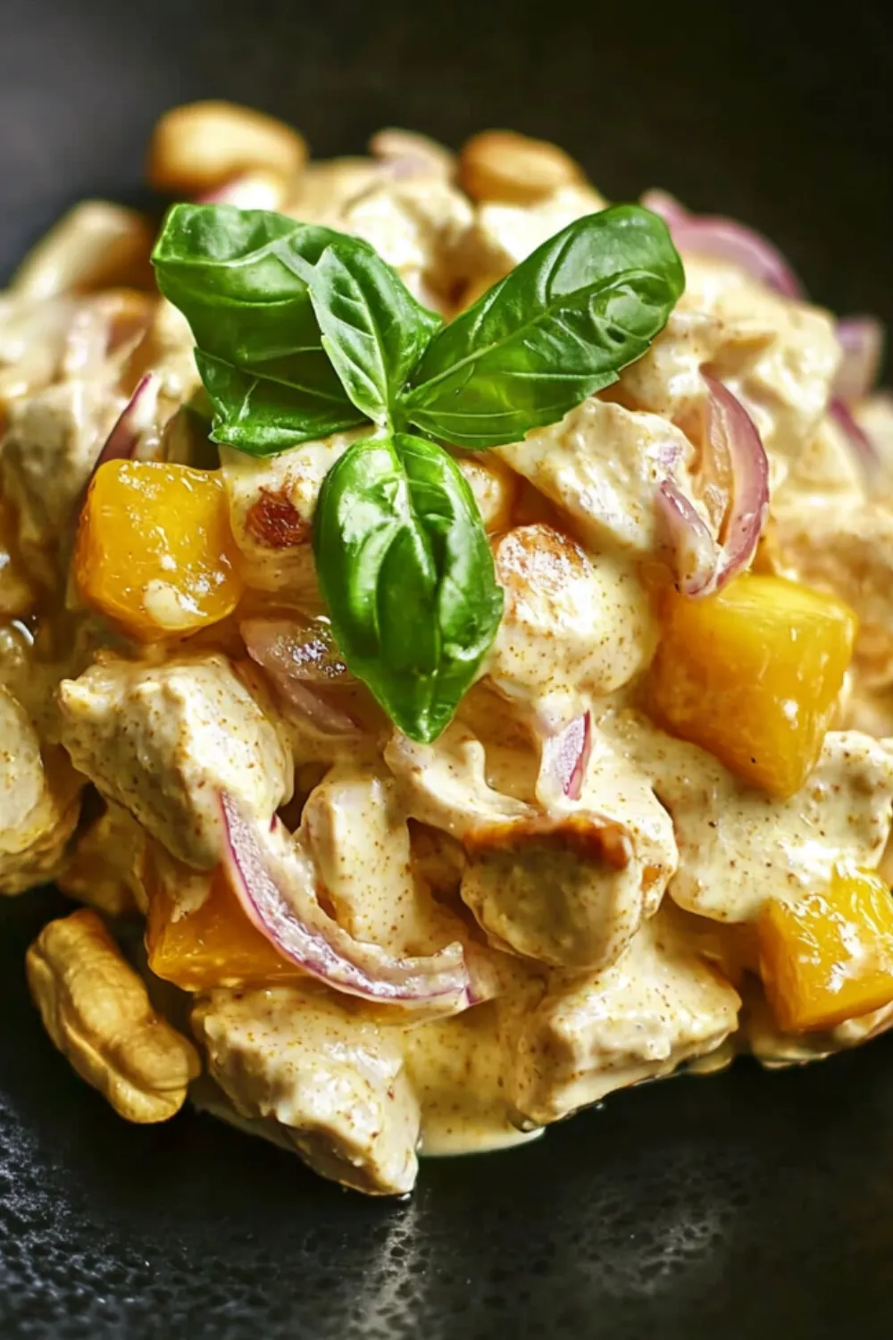 Hairy Bikers Coronation Chicken Recipe - British Chef Recipes