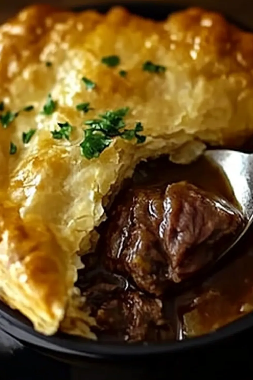 Hairy Bikers Steak And Kidney Pie Recipe