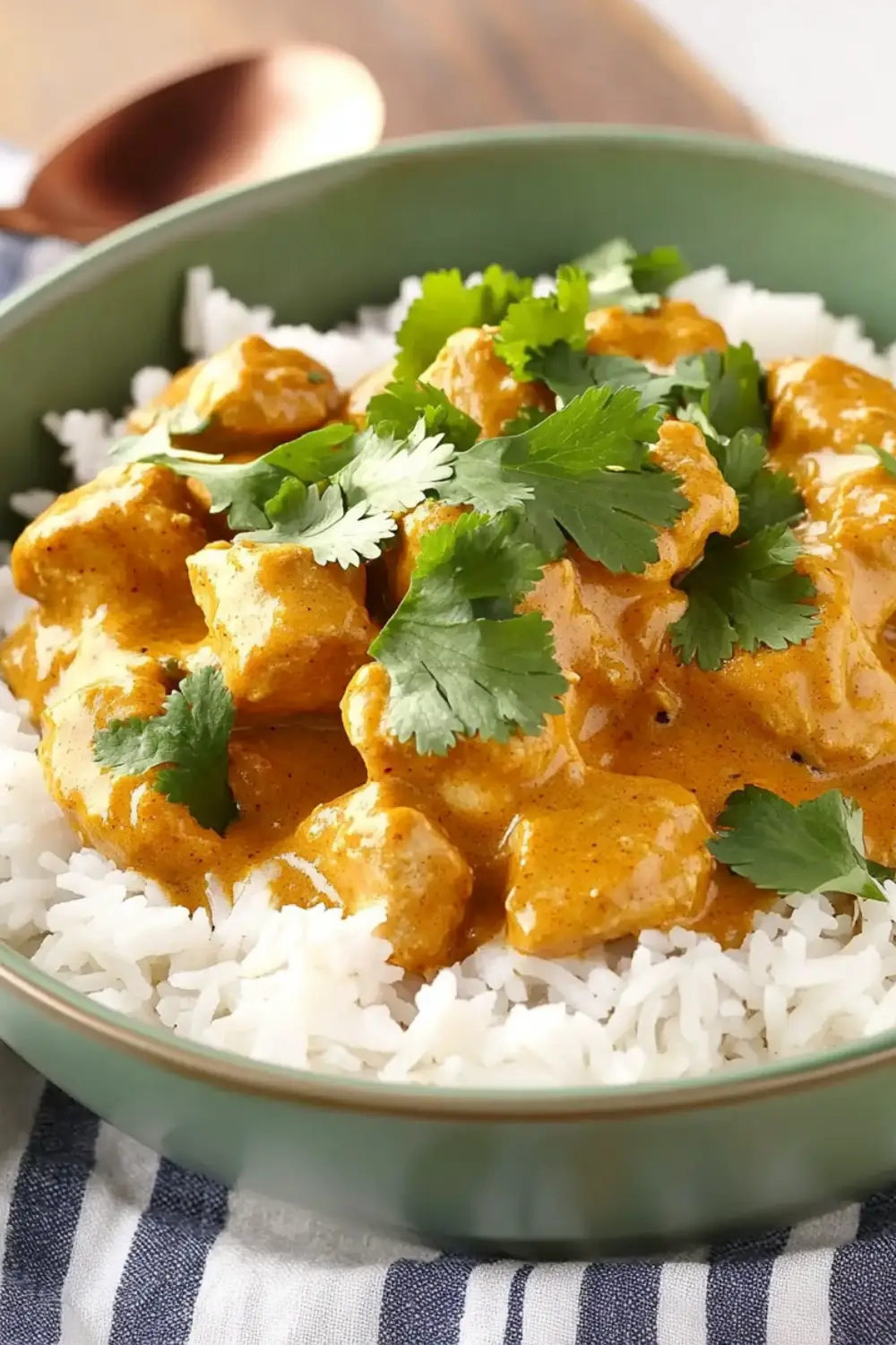 James Martin Chicken Curry Recipe - British Chef Recipes