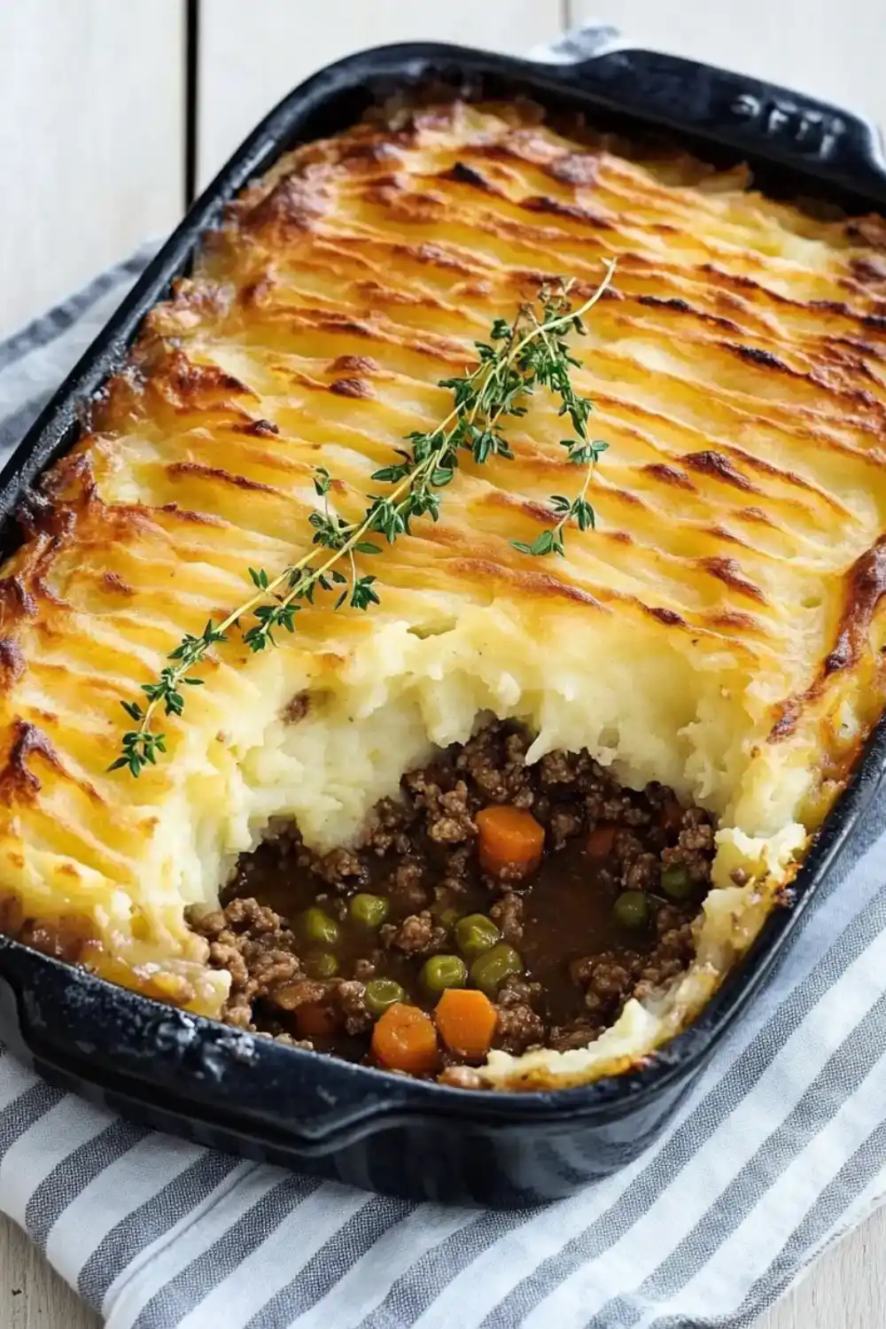 James Martin Cottage Pie Recipe