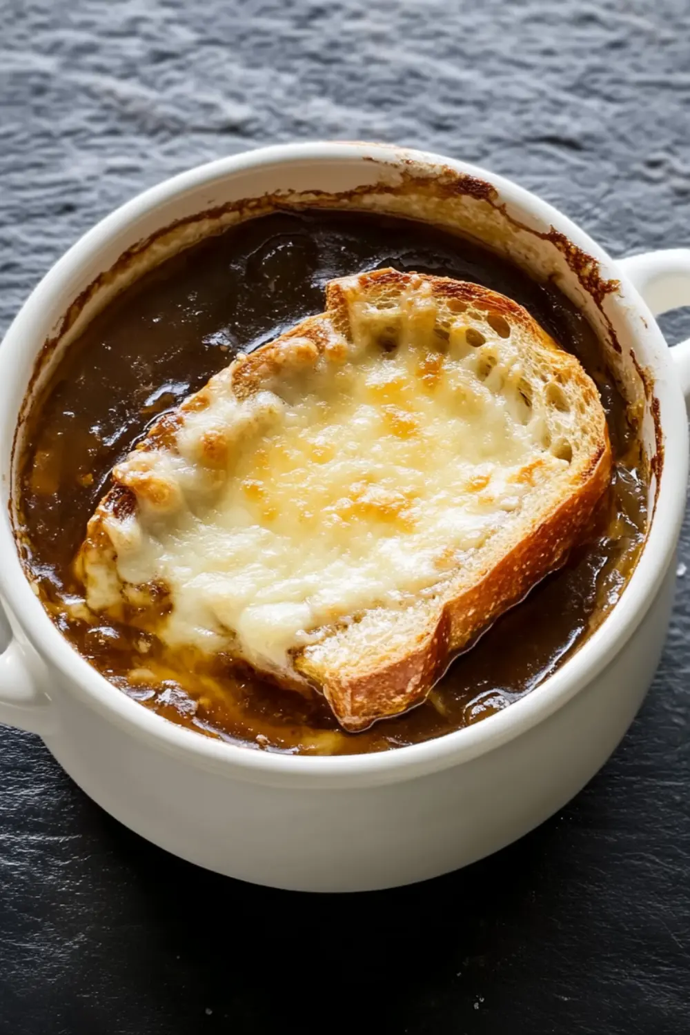 James Martin French Onion Soup