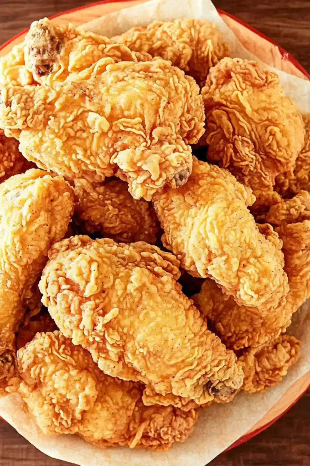 James Martin KFC Fried Chicken Recipe - British Chef Recipes