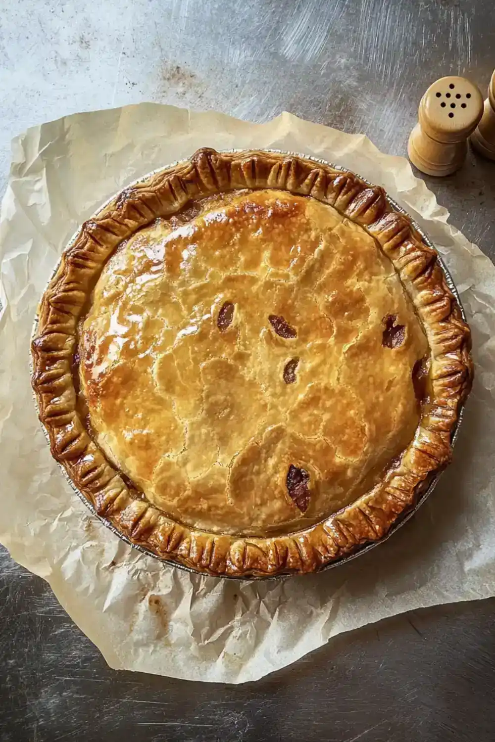 James Martin Meat And Potato Pie Recipe - British Chef Recipes