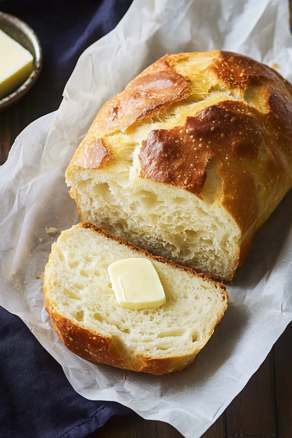 Jamie Oliver 3 Ingredient Bread Recipe