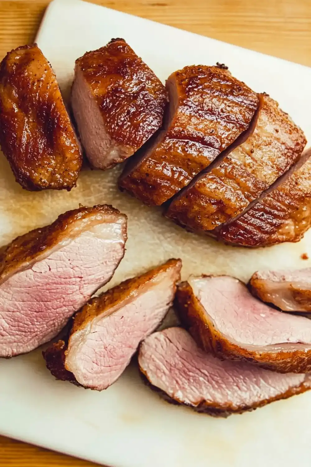 Jamie Oliver Duck Breast Recipe