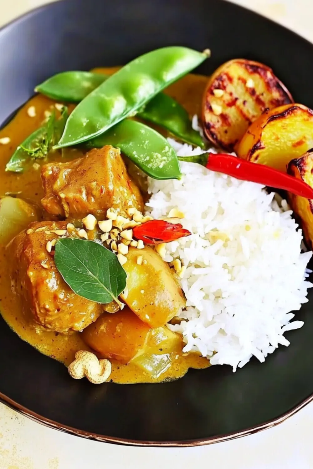 Jamie Oliver Leftover Turkey Curry Recipe - British Chef Recipes