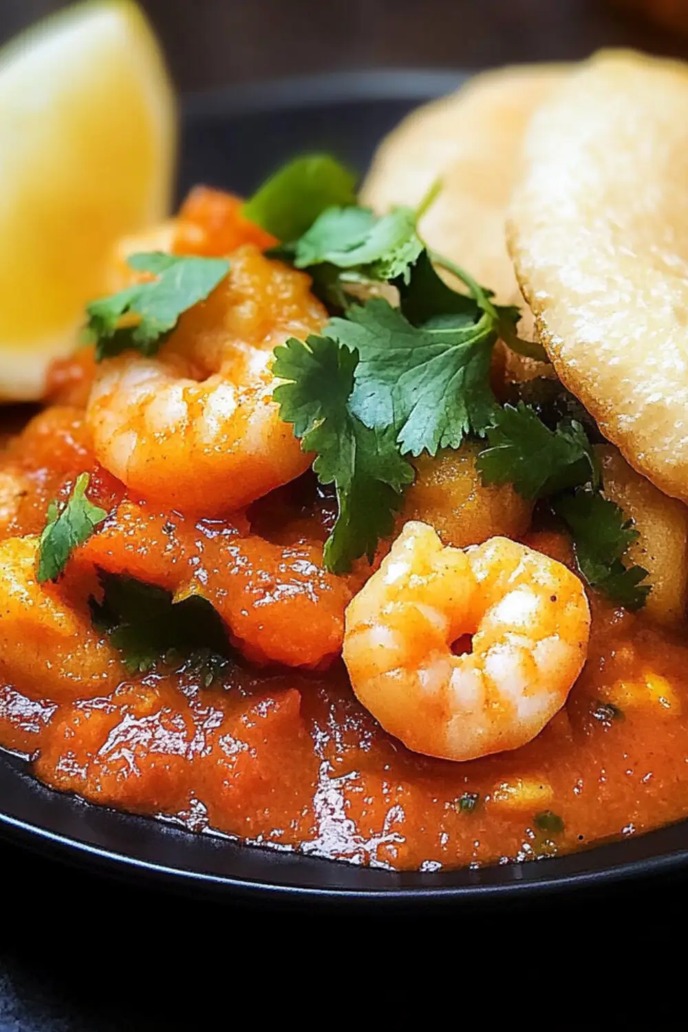 Jamie Oliver Prawn Puri Recipe - British Chef Recipes