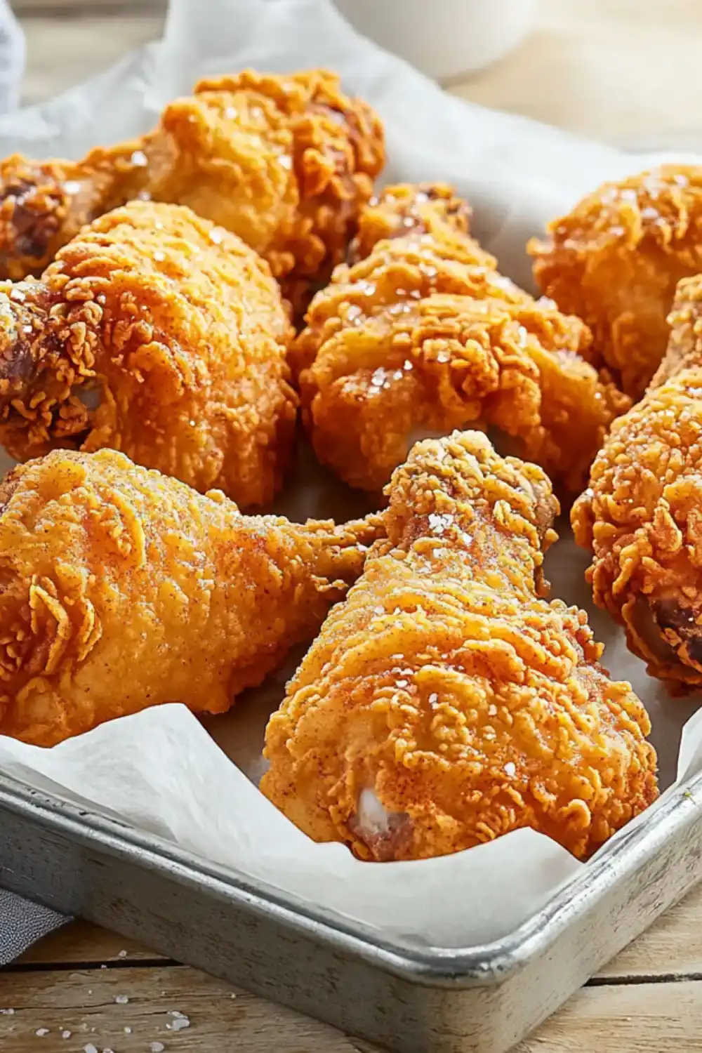 Jamie Oliver Southern Fried Chicken Recipe