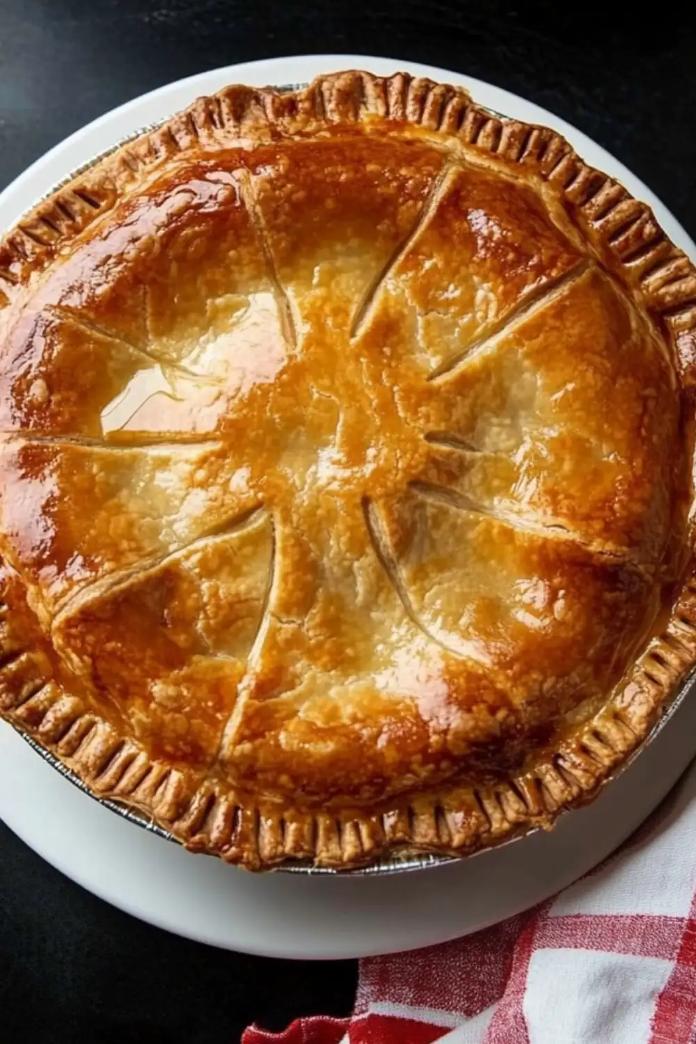 Mary Berry Highland Pie Recipe - British Chef Recipes