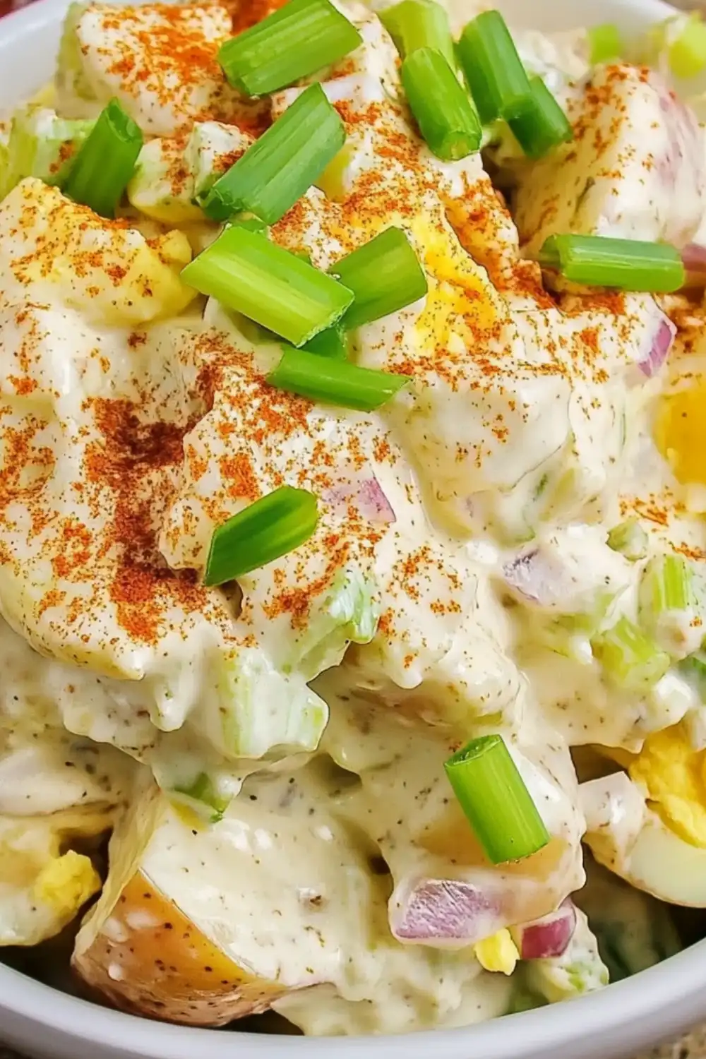 Mary Berry Potato Salad Recipe
