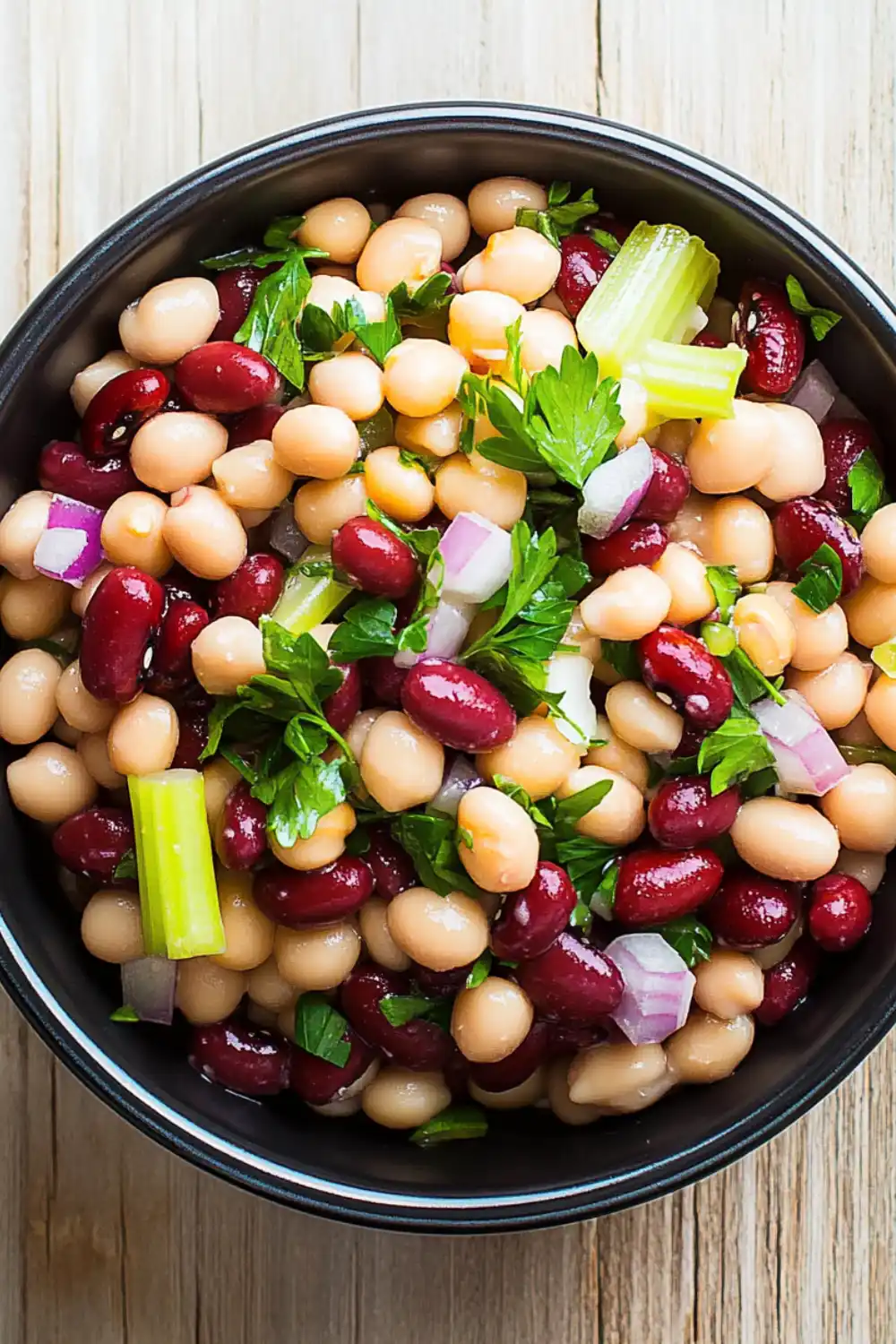 Mary Berry Three Bean Salad Recipe