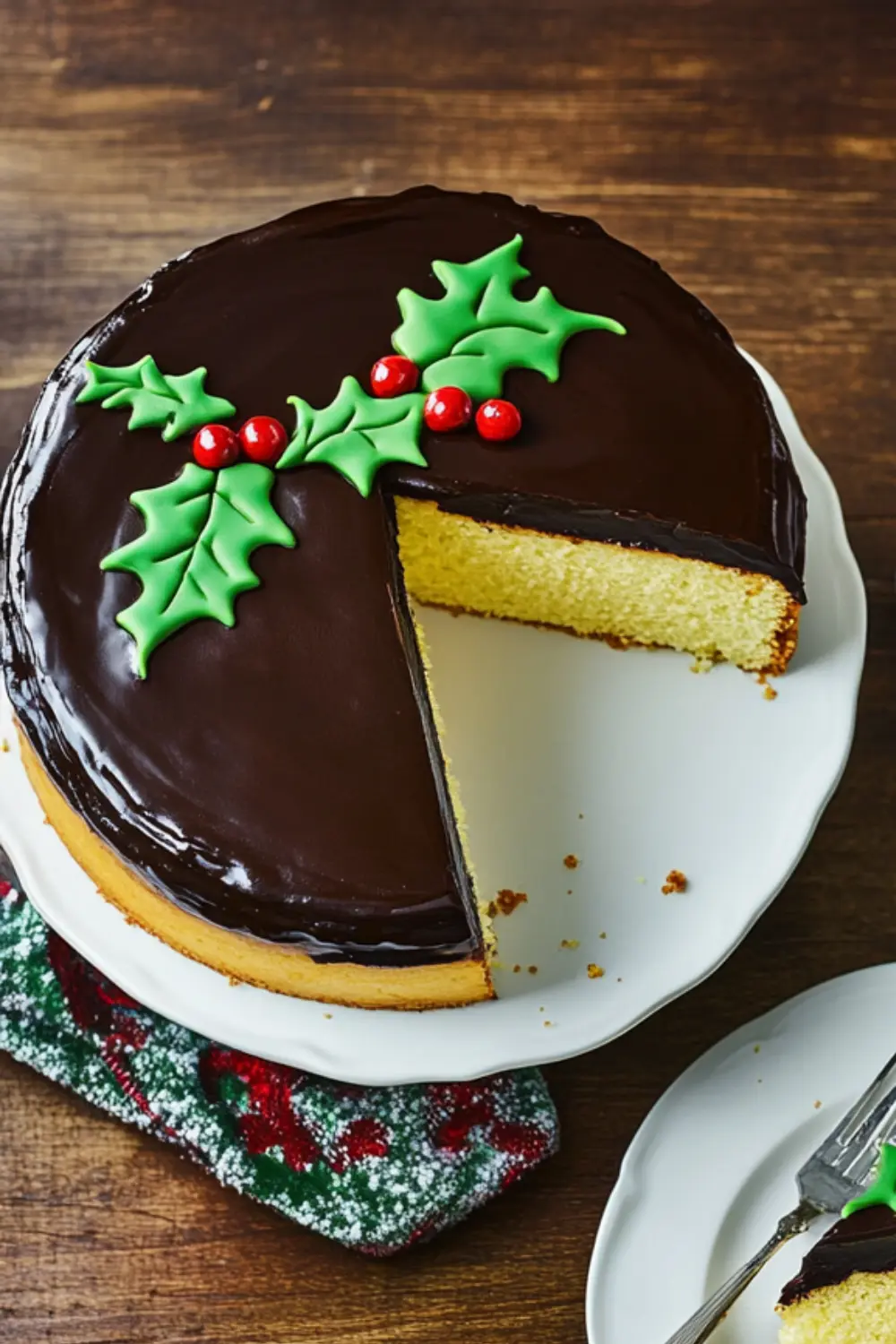 Mary Berry Tunis Cake Recipe - British Chef Recipes