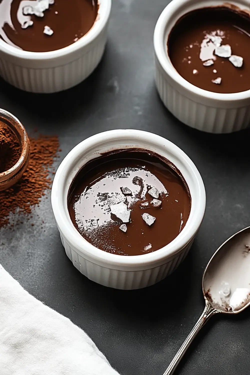 Nigella Chocolate Pots Recipe - British Chef Recipes