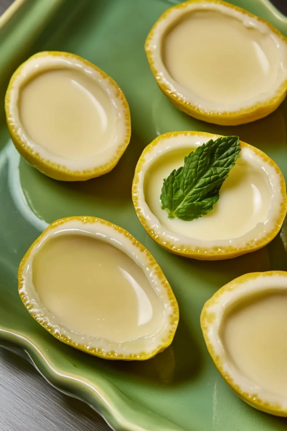 Nigella Lemon Posset Recipe - British Chef Recipes