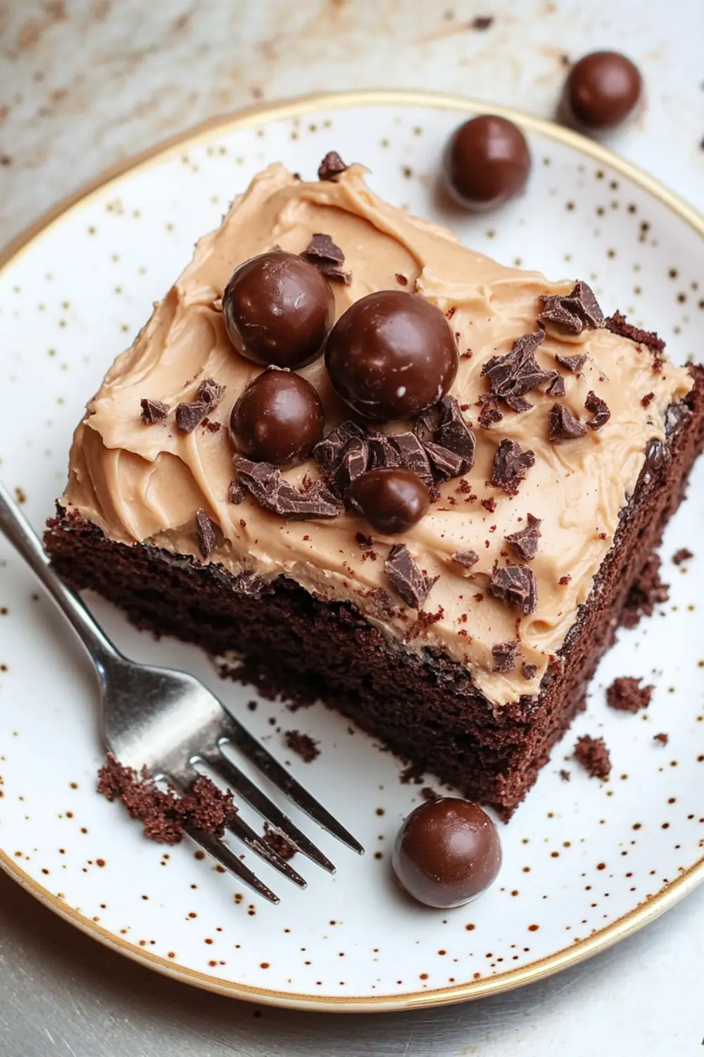 Nigella Malteser Tray Bake Recipe - British Chef Recipes