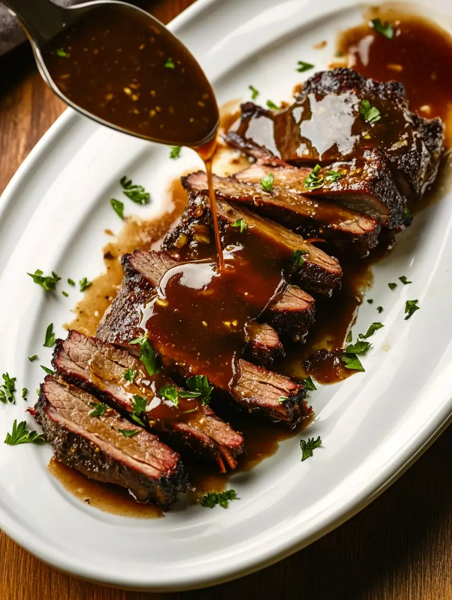 Delia Smith Slow Cooker Brisket Recipe