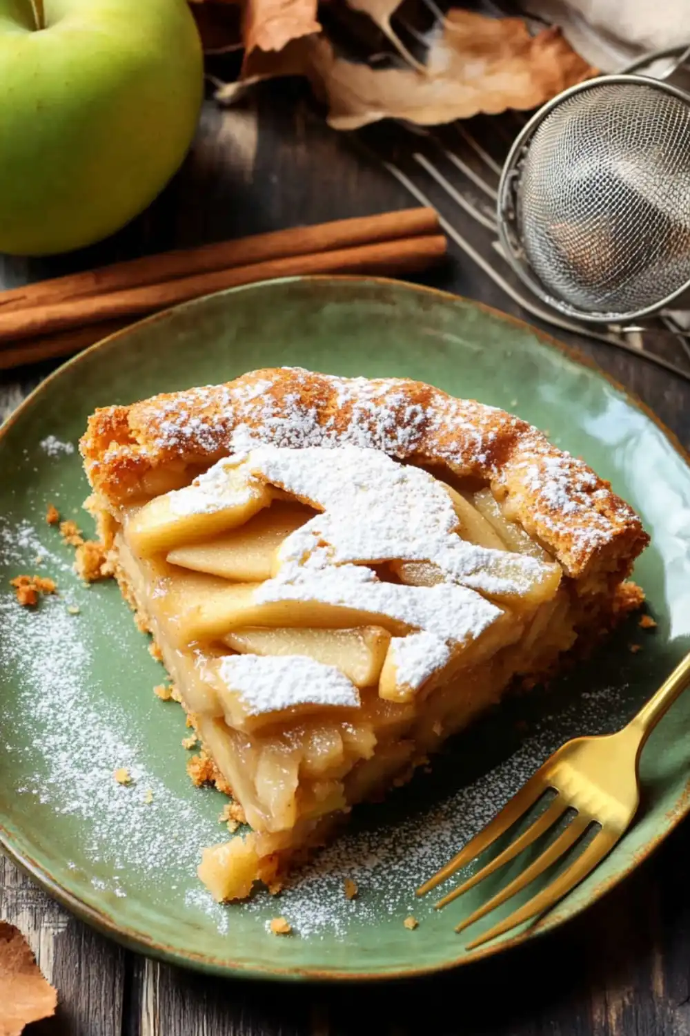 Delia Smith Dorset Apple Cake Recipe - British Chef Recipes