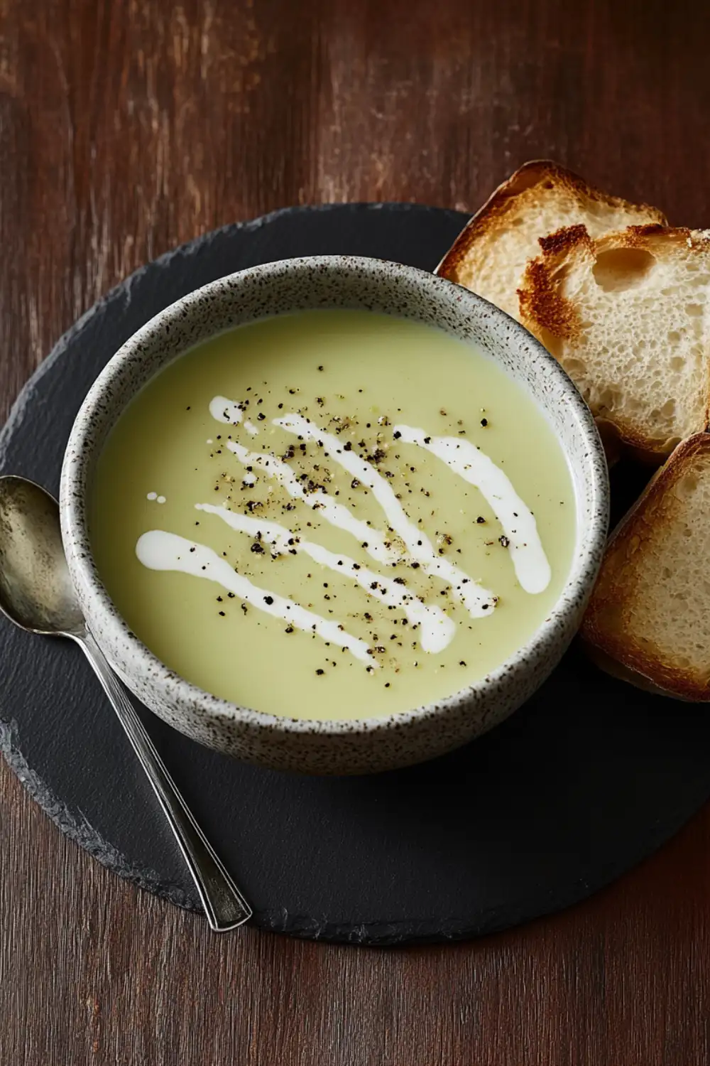 Delia Smith Leek and Potato Soup Recipe