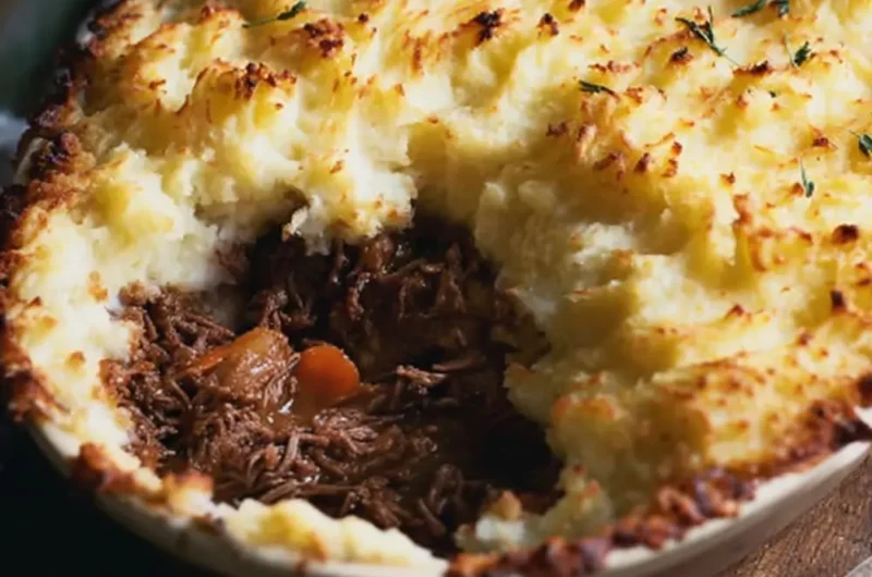 Hairy Bikers Cottage Pie Recipe