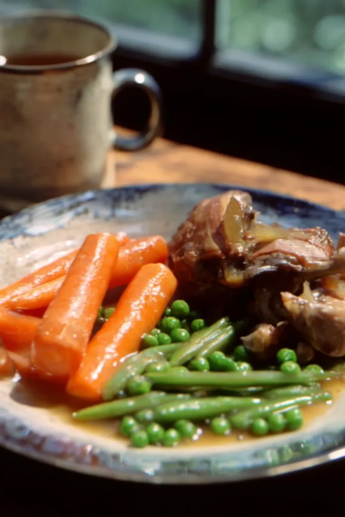 Hairy Bikers Slow Cooker Rabbit Stew Recipe