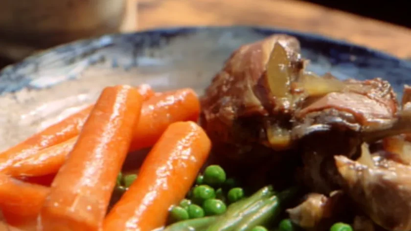Hairy Bikers Slow Cooker Rabbit Stew Recipe