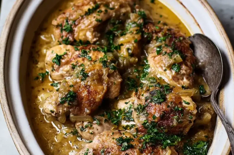 Hairy Bikers Slow Cooker Pheasant Casserole Recipe