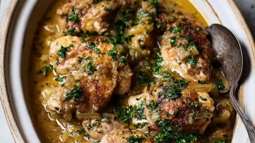 Hairy Bikers Slow Cooker Pheasant Casserole Recipe