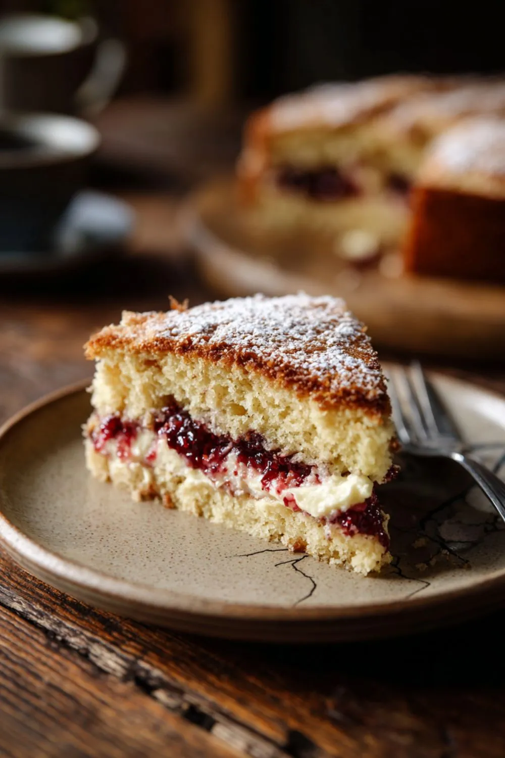 Mary Berry Gluten Free Victoria Sponge Recipe