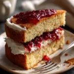 Mary Berry 3-Layer Victoria Sponge Recipe