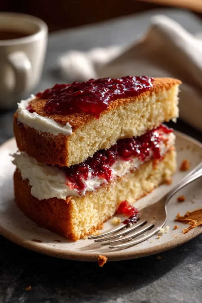 Mary Berry All In One Victoria Sponge