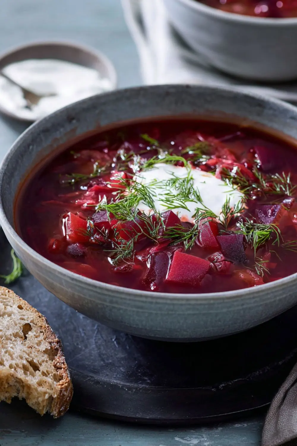 Mary Berry's Borscht Recipe