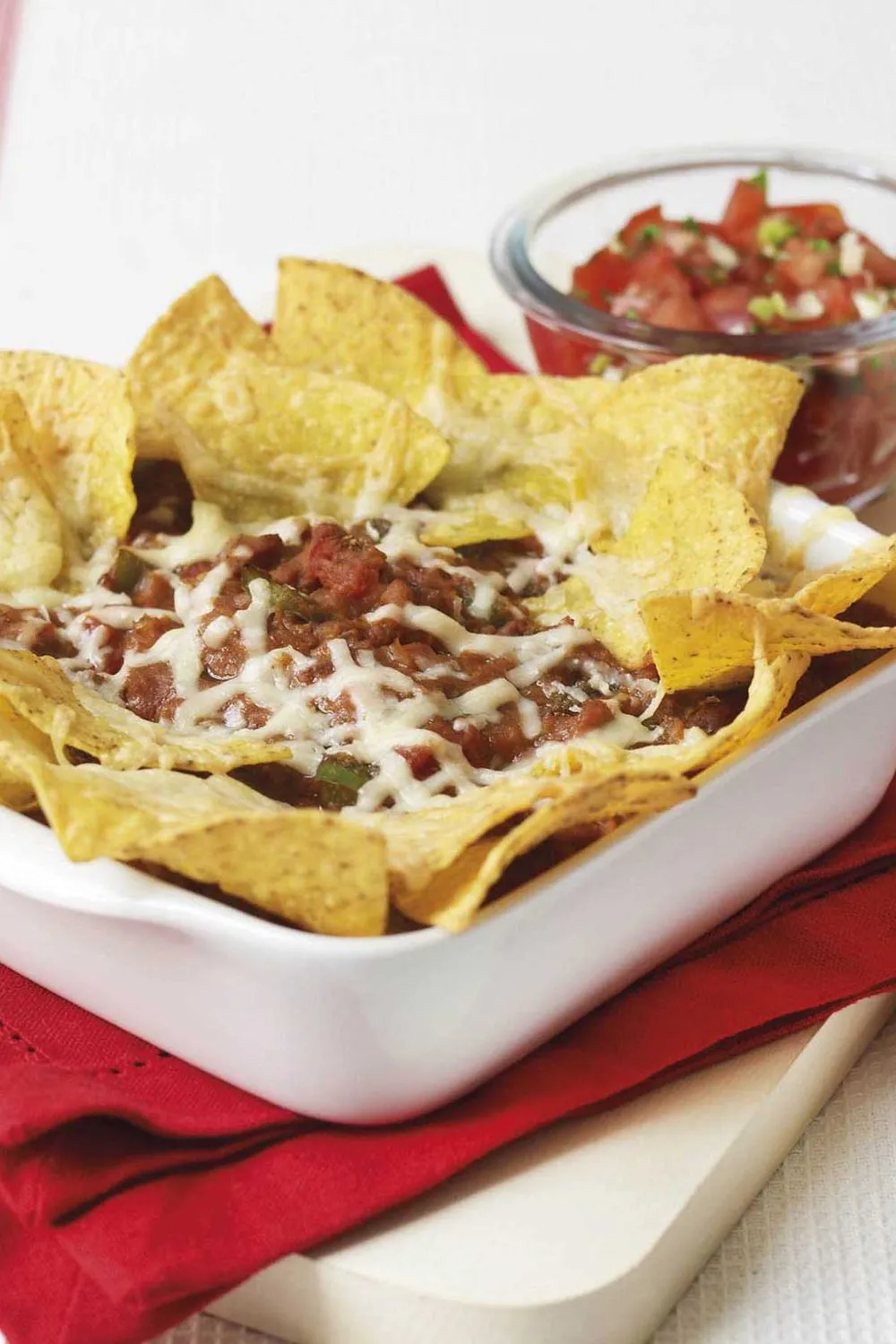 Mary Berry's Nachos Grande Recipe