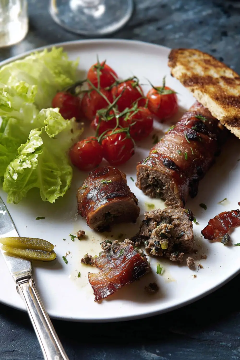 Mary Berry Pan-fried Pâté Recipe