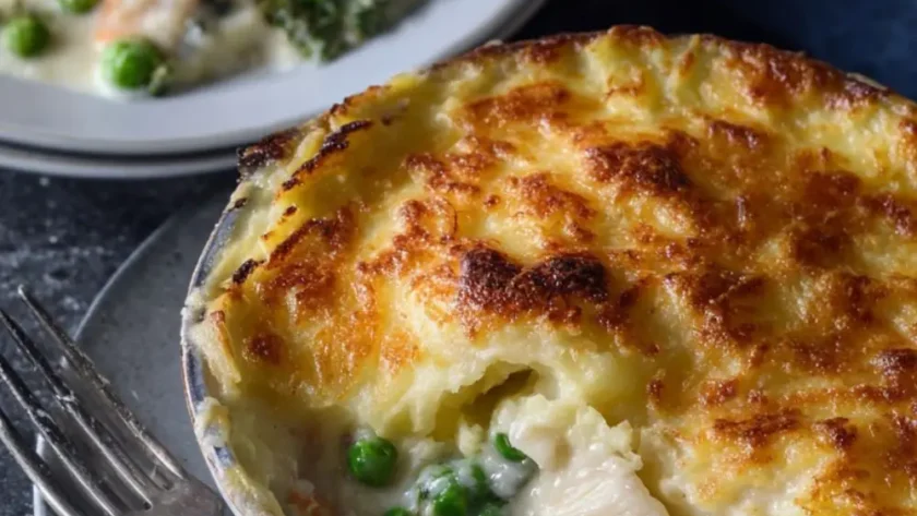 Hairy Bikers Fish Pie Recipe