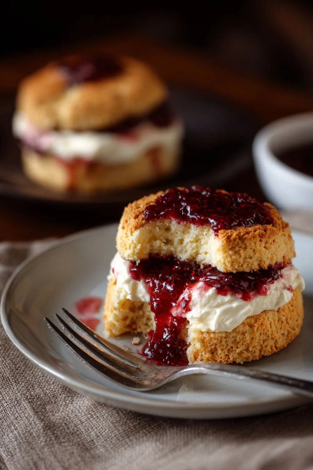 Mary Berry Mini Victoria Sponge Recipe
