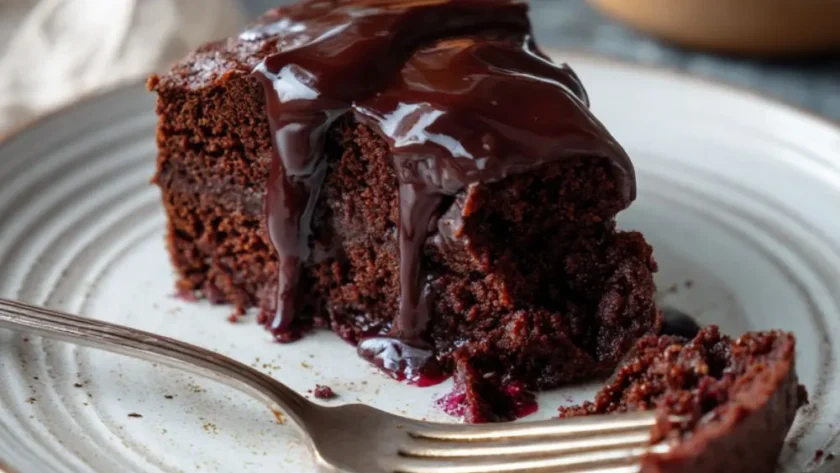 Mary Berry Chocolate And Beetroot Cake Recipe - British Chef Recipes